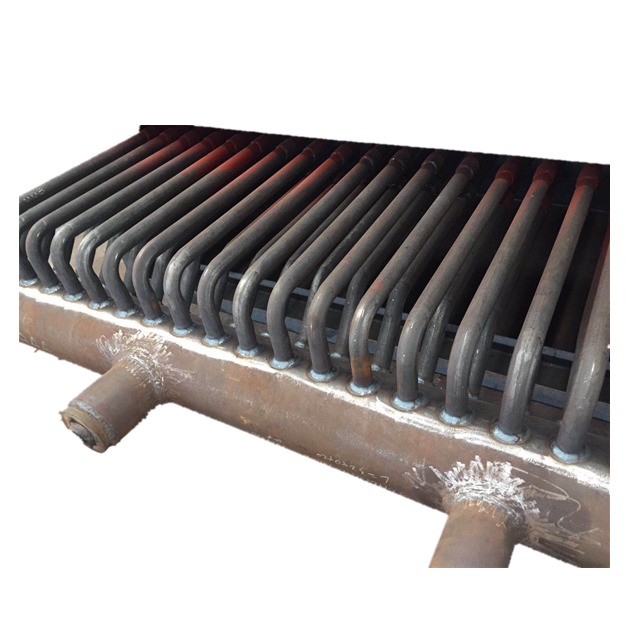 High Efficiency Carbon Steel Thermal Manifold Boiler Headers with 92.4% ...